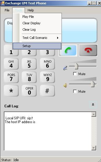 How to Configure Unified Messaging in Exchange Server 2010 - Trenovision How to Configure Unified Messaging in Exchange Server 2010 - Trenovision